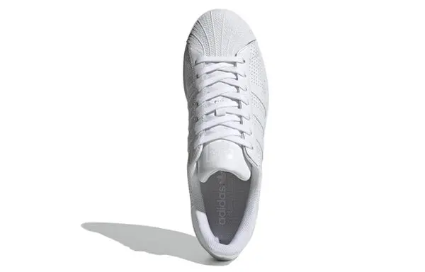 Adidas Superstar Perforated Sneakers