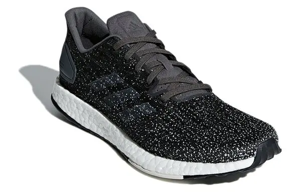 Adidas Pureboost Dpr Low Top Sneakers - Black