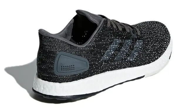 Adidas Pureboost Dpr Low Top Sneakers - Black
