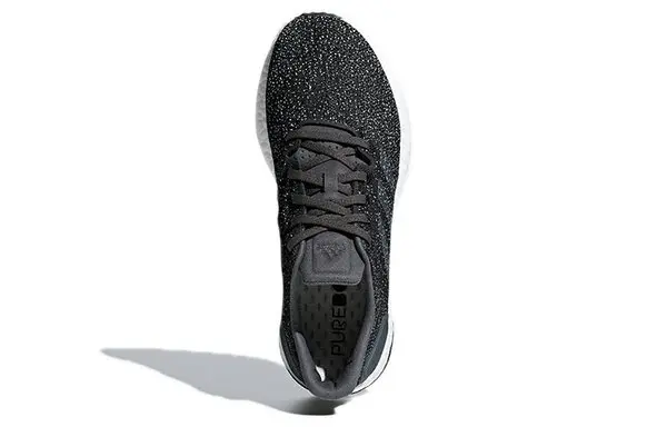 Adidas Pureboost Dpr Low Top Sneakers - Black