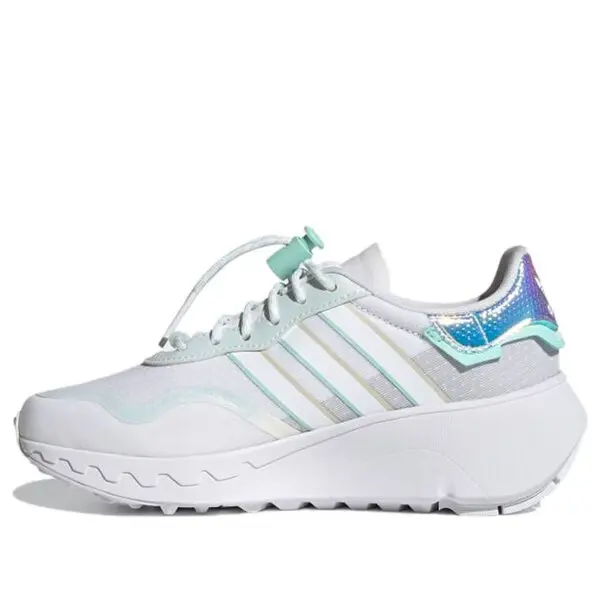 Adidas Choigo Sneakers - White/green/blue