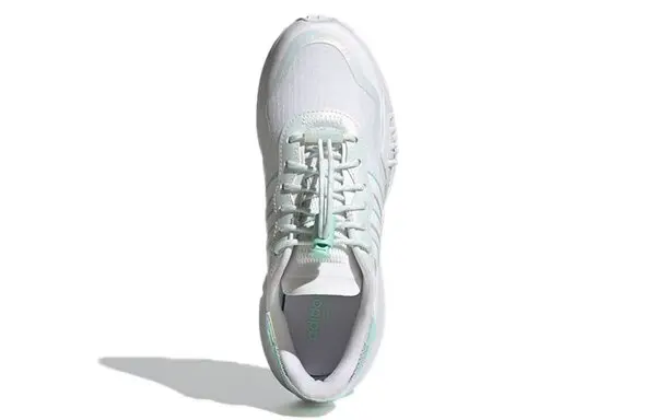 Adidas Choigo Sneakers - White/green/blue