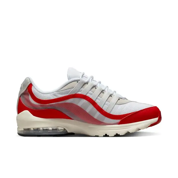 Nike Max Vg-r "white University Red" Sneakers