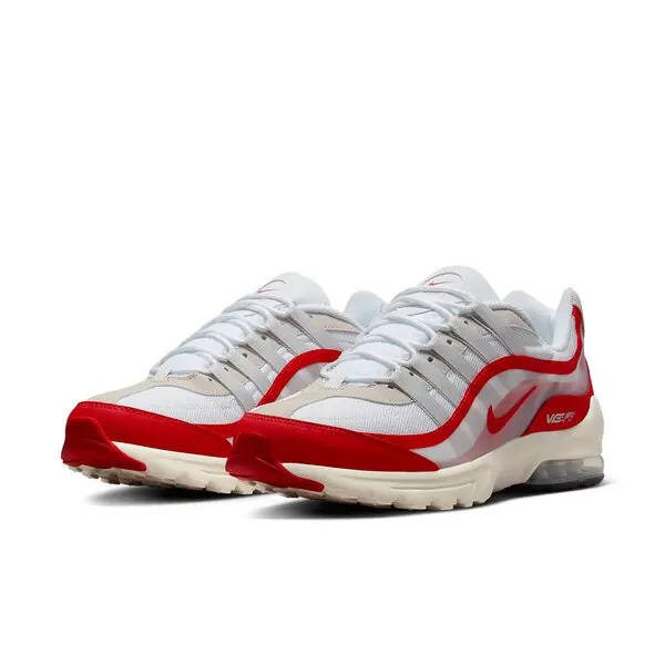 Nike Max Vg-r "white University Red" Sneakers