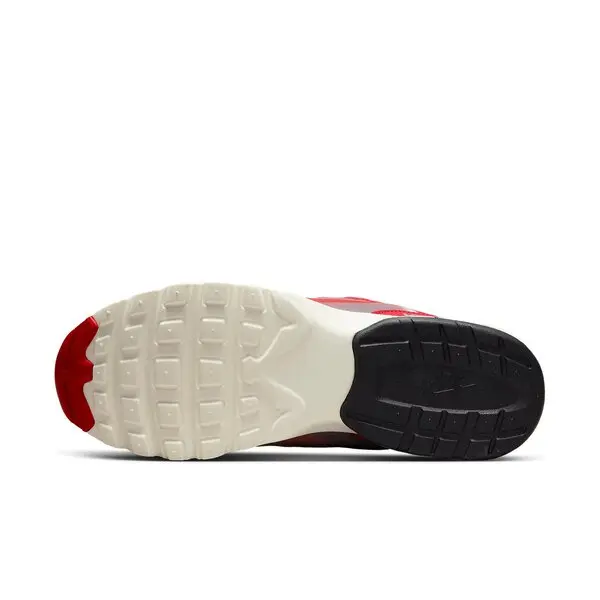 Nike Max Vg-r "white University Red" Sneakers