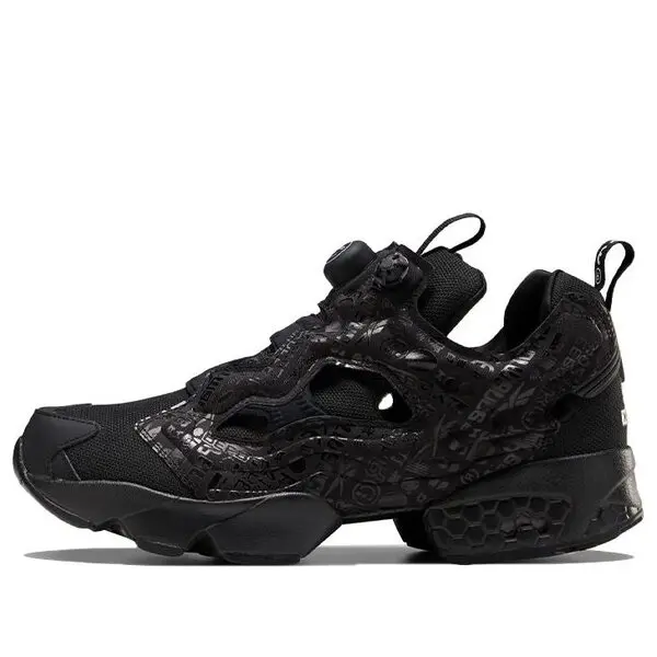 REEBOK X Blackeyepatch Instapump Fury Og Sneakers - Black