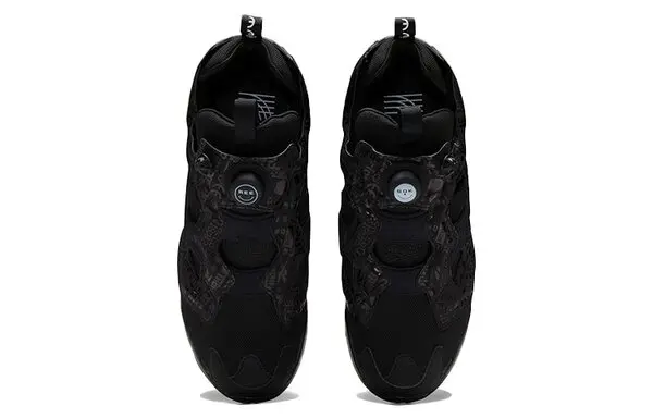 REEBOK X Blackeyepatch Instapump Fury Og Sneakers - Black