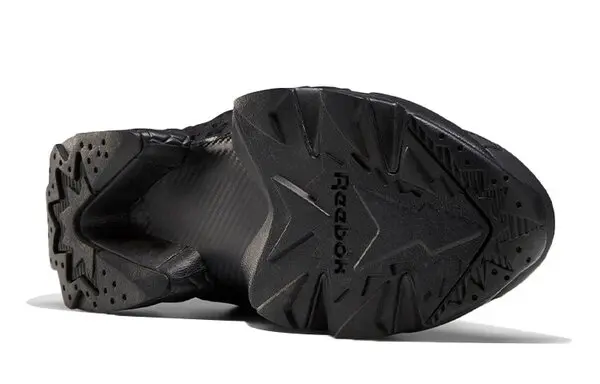 REEBOK X Blackeyepatch Instapump Fury Og Sneakers - Black