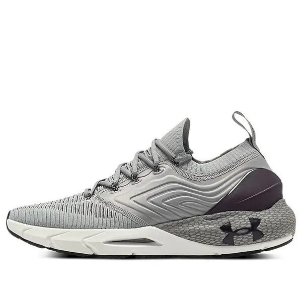 Under Armour Hovr Phantom 2 Intelliknit Low Top Sneakers - Gray