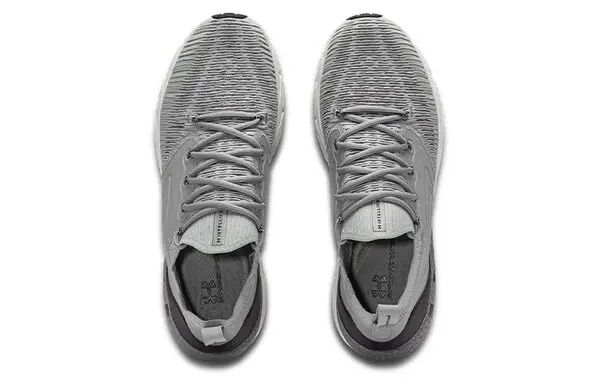 Under Armour Hovr Phantom 2 Intelliknit Low Top Sneakers - Gray