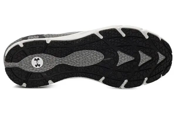 Under Armour Hovr Phantom 2 Intelliknit Low Top Sneakers - Gray