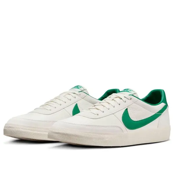 Nike Killshot 2 Leather Sneakers - Sail/malachite