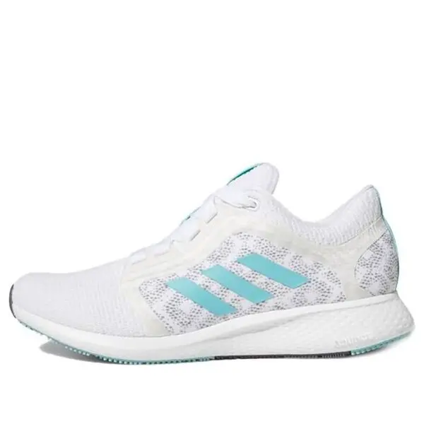 Adidas Edge Lux 4 Athletic Sneaker - White/blue/gray
