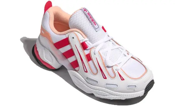 Adidas Eqt Gazelle "white Energy Pink - White/pink