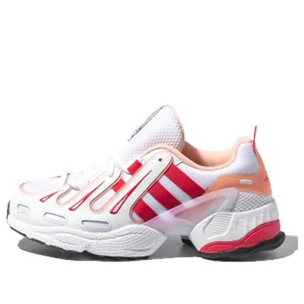 Adidas Eqt Gazelle "white Energy Pink - White/pink