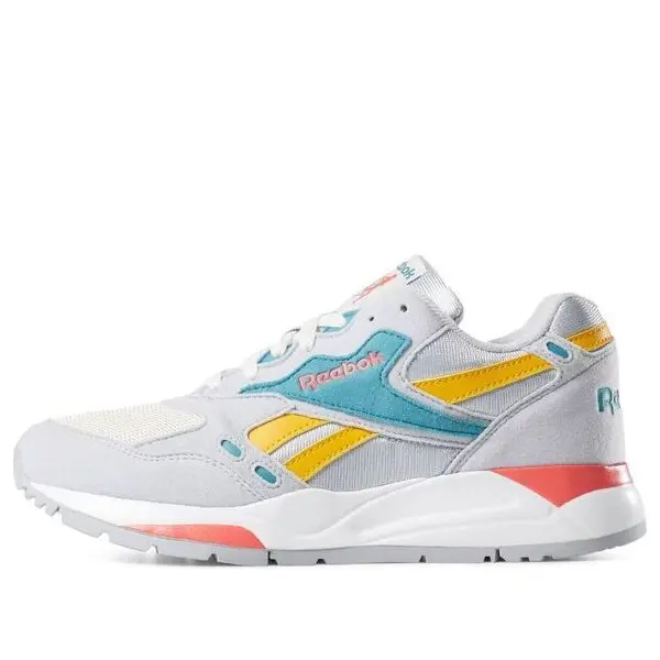 REEBOK Bolton Essential Mu Sneakers - Gray/yellow