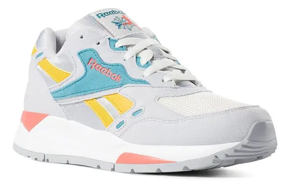 REEBOK Bolton Essential Mu Sneakers - Gray/yellow