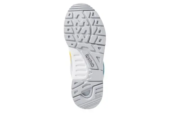 REEBOK Bolton Essential Mu Sneakers - Gray/yellow