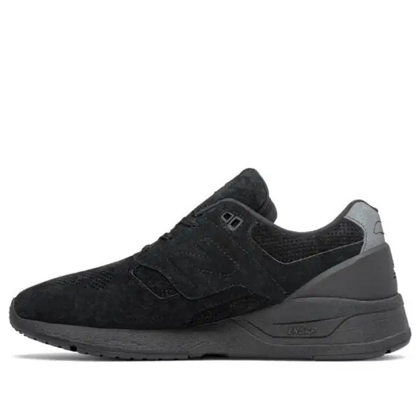 NEW BALANCE 530 Deconstructed Athletic Sneakers - Black