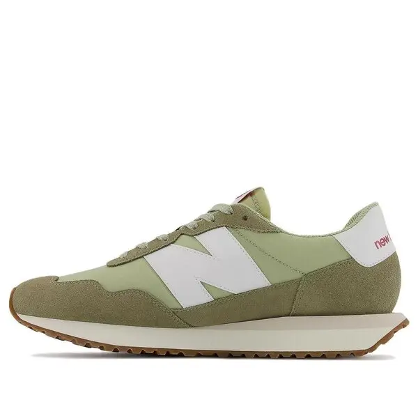 NEW BALANCE 237v1 "true Camo" Sneakers - Green