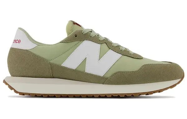 NEW BALANCE 237v1 "true Camo" Sneakers - Green