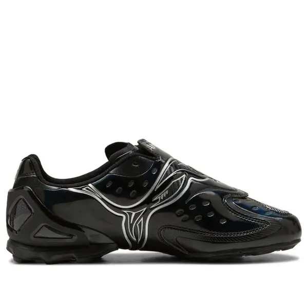 PUMA X Ahluwalia V-s1 Bm Sneakers - Black/silver