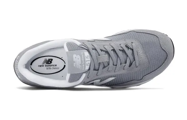 NEW BALANCE 515 Core "steel" Sneakers - Graywhite