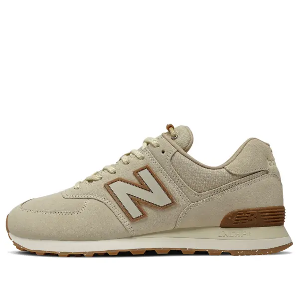 NEW BALANCE 574 "wabi Sabi" Sneakers - Creamy