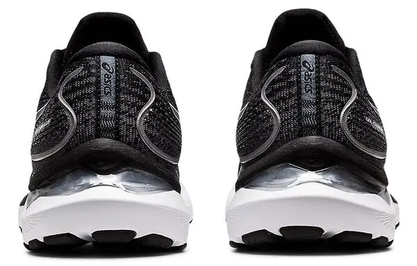 Asics Gel-cumulus 24 'carrier Grey' Sneakers - Black/white