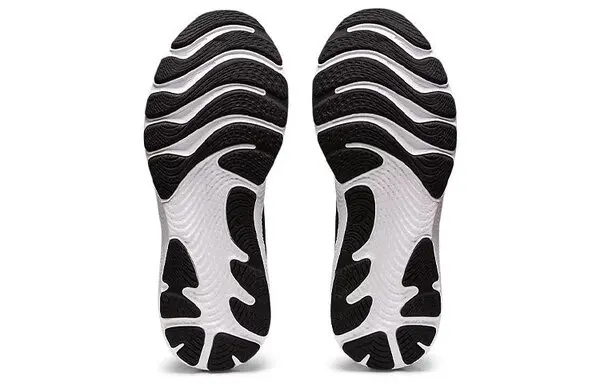 Asics Gel-cumulus 24 'carrier Grey' Sneakers - Black/white