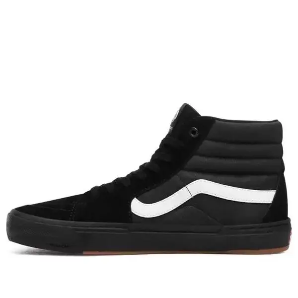 VANS Sk8-hi Pro Bmx " Gum" High-top Sneakers - Black