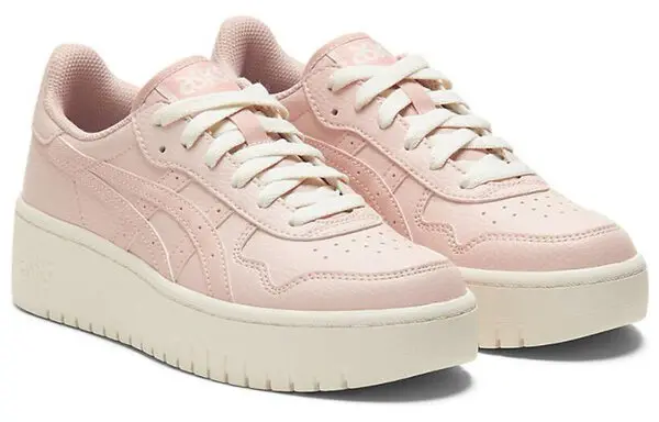 Asics Japan S Pf Platform Sneakers - Pink