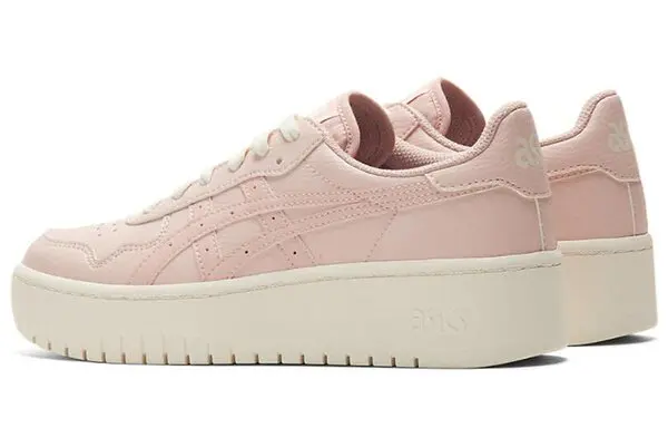 Asics Japan S Pf Platform Sneakers - Pink