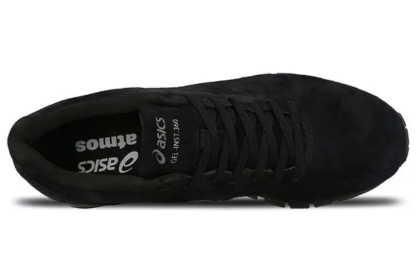 Asics X Atmos Gel-inst.360 Sneakers - Black