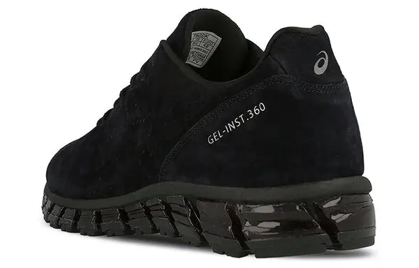 Asics X Atmos Gel-inst.360 Sneakers - Black