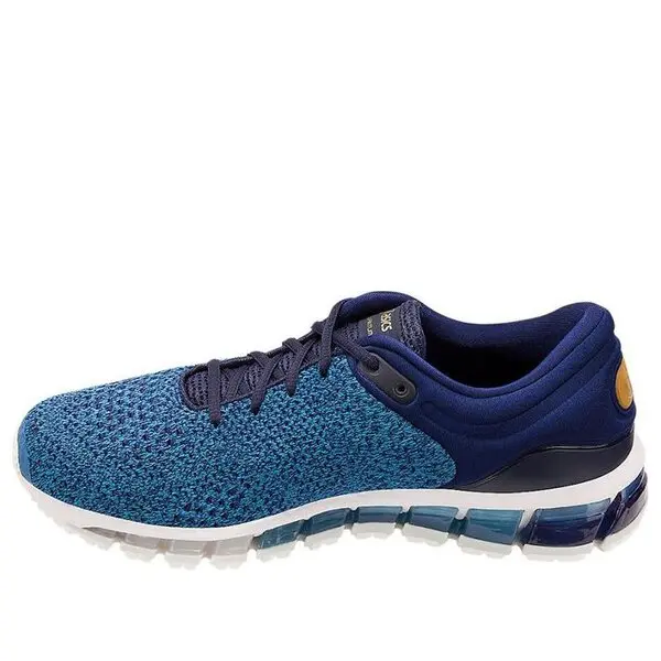 Asics Gel Quantum 360 Knit 2 Athletic Sneakers - Blue
