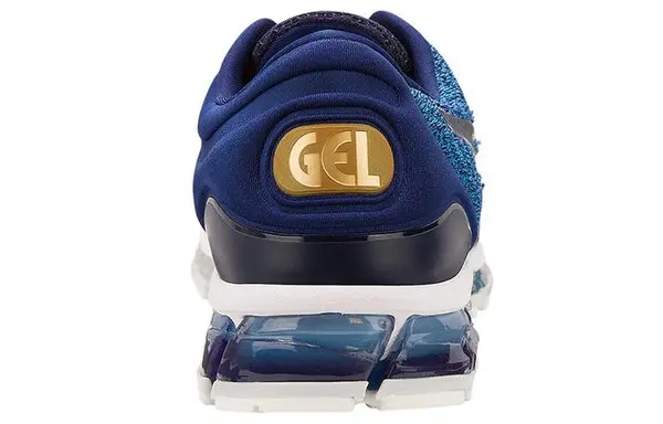 Asics Gel Quantum 360 Knit 2 Athletic Sneakers - Blue