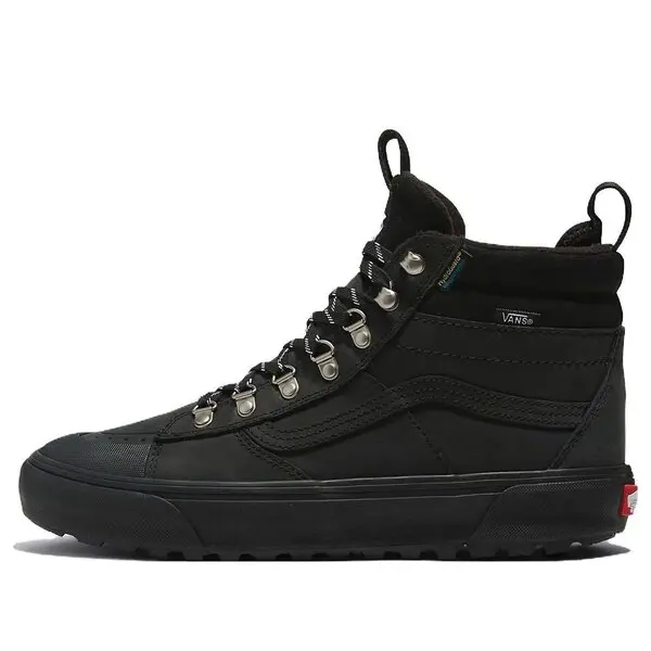 VANS Sk8-hi Dr Mte-2 High Top Lace-up Sneakers - Black