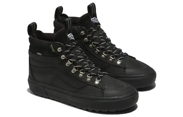 VANS Sk8-hi Dr Mte-2 High Top Lace-up Sneakers