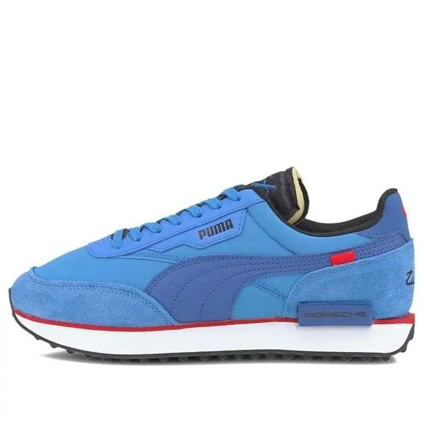 PUMA Porsche Legacy X Future Rider Turbo Sneakers - Blue