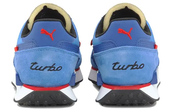 PUMA Porsche Legacy X Future Rider Turbo Sneakers - Blue