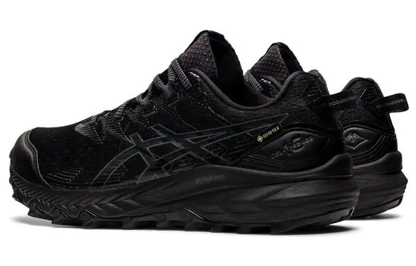 Asics Gel-trabuco Gore-tex Running Shoes - Black