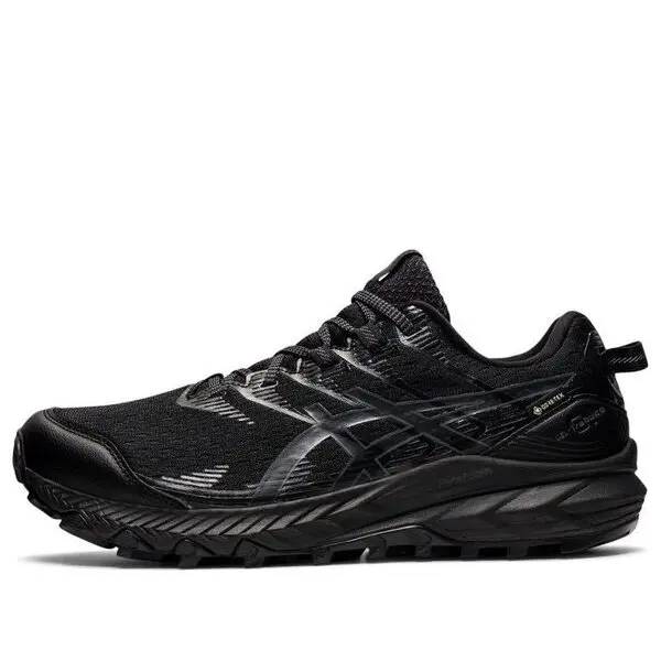 Asics Gel-trabuco Gore-tex Running Shoes - Black