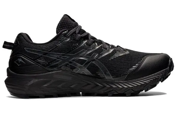 Asics Gel-trabuco Gore-tex Running Shoes - Black