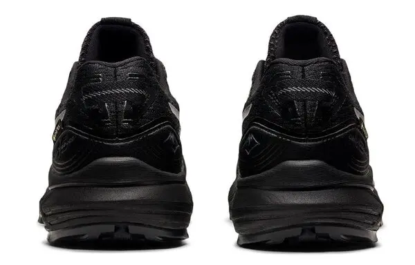 Asics Gel-trabuco Gore-tex Running Shoes - Black