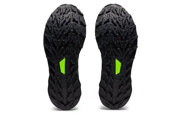 Asics Gel-trabuco Gore-tex Running Shoes - Black