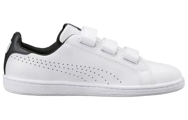 PUMA Smash Velcro Low Top Sneakers