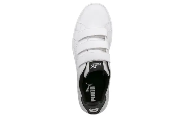 PUMA Smash Velcro Low Top Sneakers