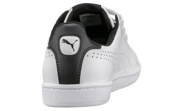 PUMA Smash Velcro Low Top Sneakers