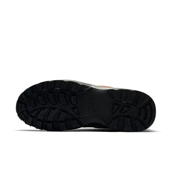 Nike Manoa Leather High Top Boots - Brown